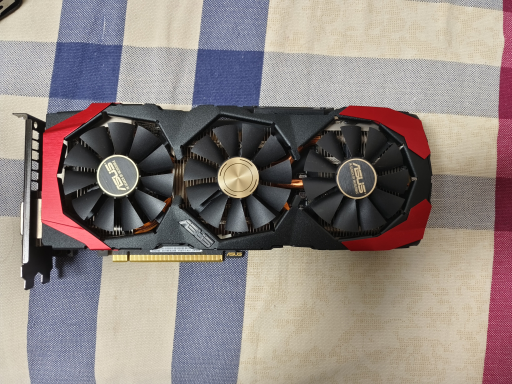 出个960 2g显卡 华硕三风扇260包邮 NGA玩家社区