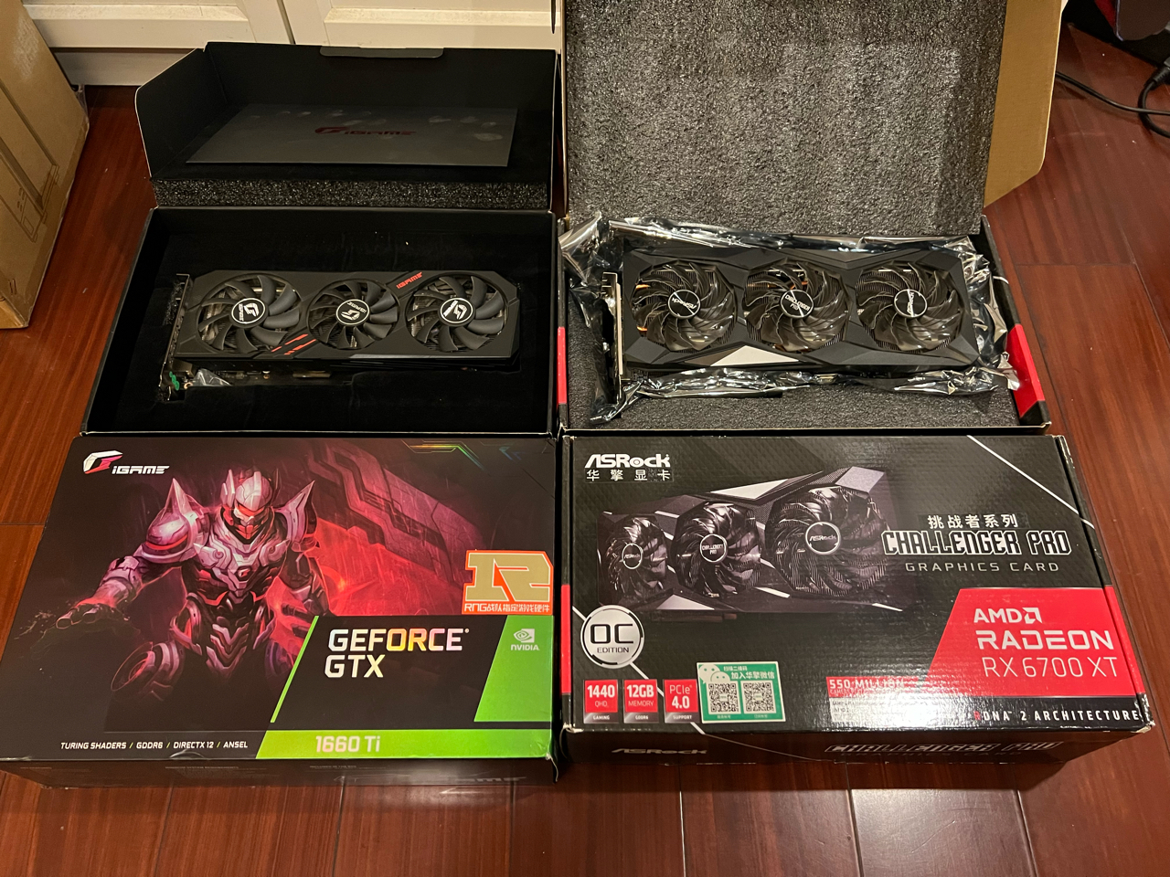 七彩虹1660Ti ULTRA 6G ￥699 178