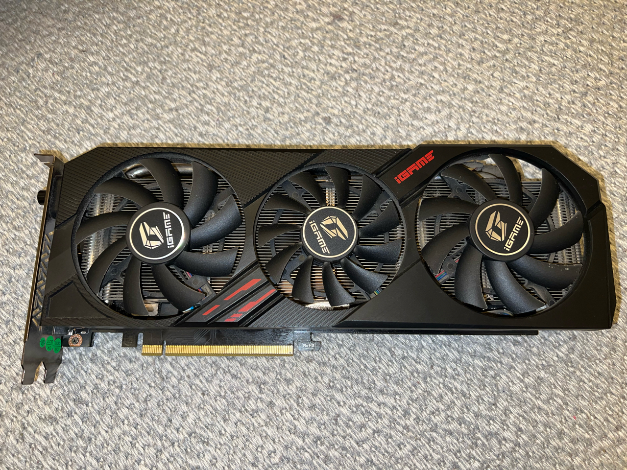 七彩虹1660Ti ULTRA 6G ￥699 178