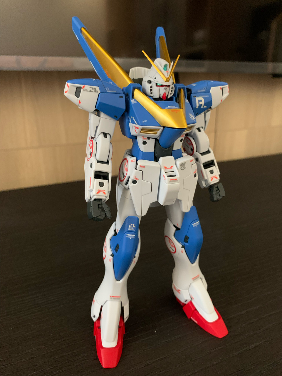 [拼装] mg v2ab 素组完工 NGA玩家社区