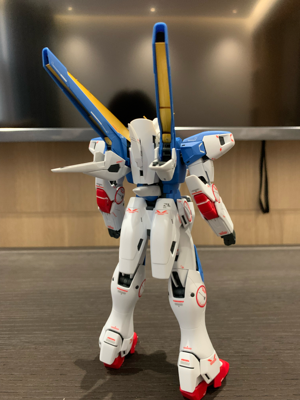 [拼装] mg v2ab 素组完工 NGA玩家社区