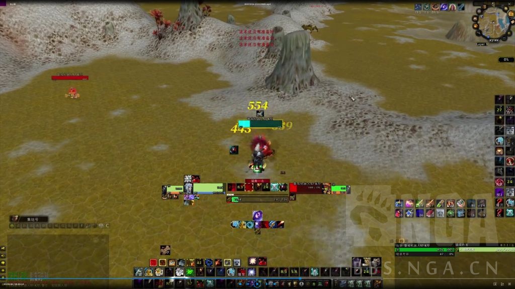 [PVE] WLK 一站式猎人WA 178