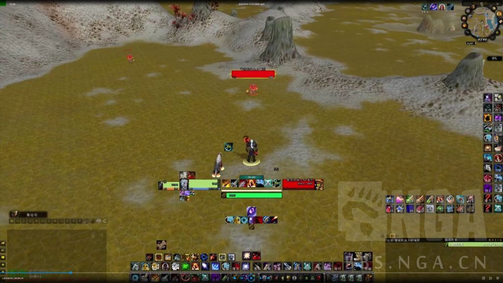 [PVE] WLK 一站式猎人WA 178