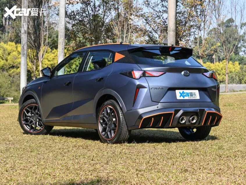 全新传祺GS3·影速正式上市 8.58万元起 NGA玩家社区