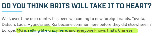TG出了BYD ATTO3的车评：开起来还行，虽然有点沉闷 NGA玩家社区