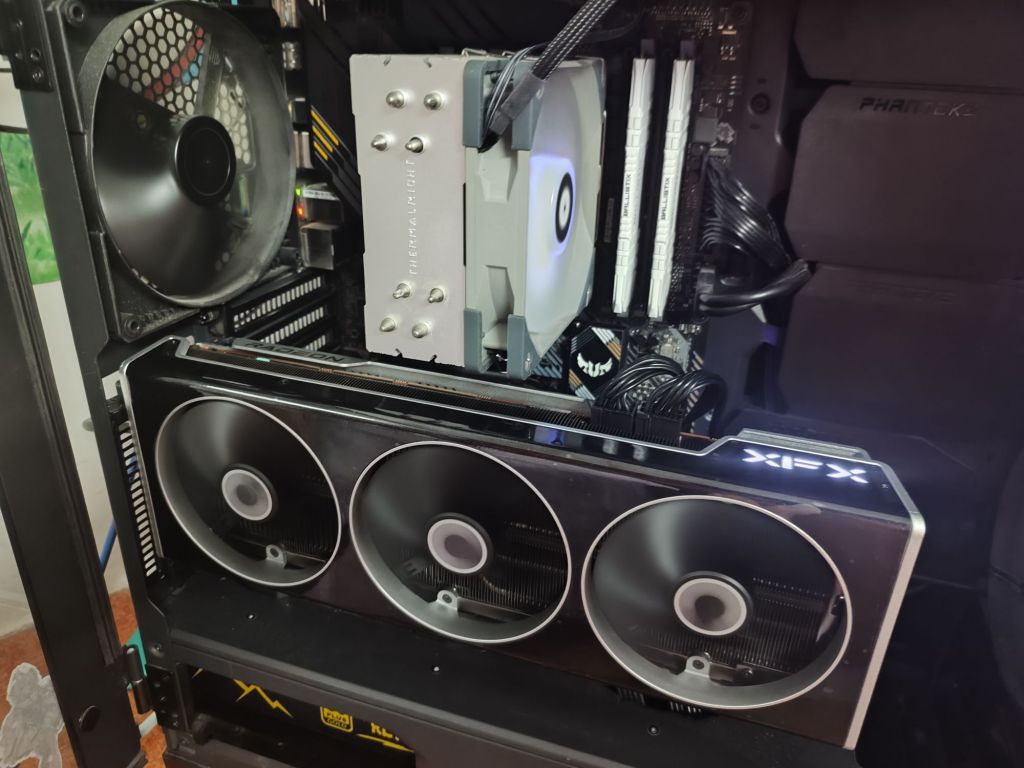 7900xt 6099入的讯景的pro版本 178