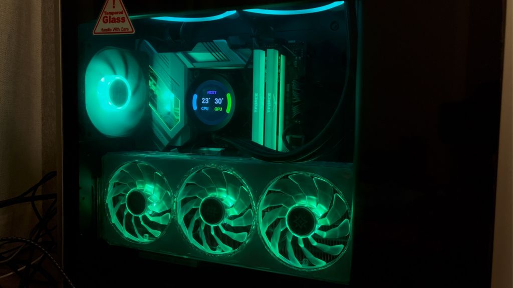 乔思伯i400升级4070ti星耀oc NGA玩家社区