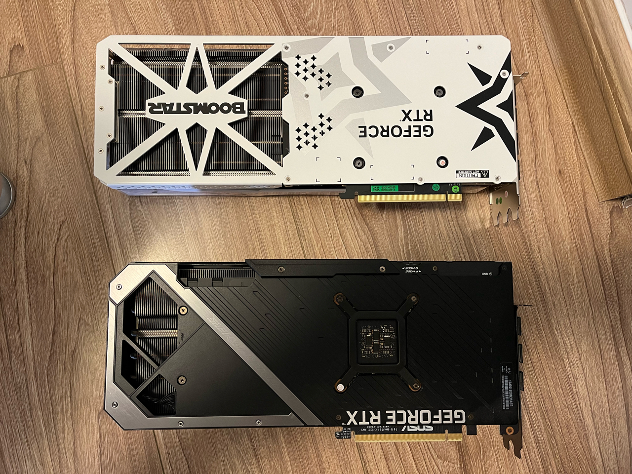 乔思伯i400升级4070ti星耀oc NGA玩家社区