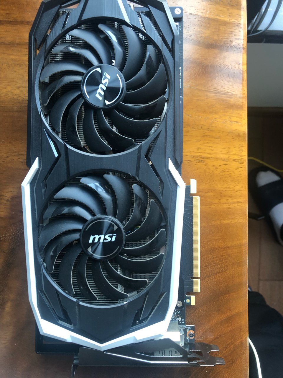 出 自用2070 微星 armor NGA玩家社区