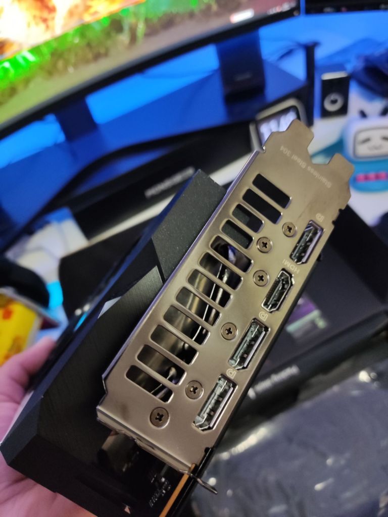 出张华硕6700XT NGA玩家社区