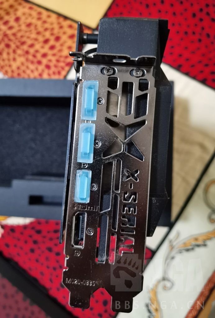 [已出][电脑硬件] 出迪兰恒进6700xt战神 1700顺丰包邮 NGA玩家社区