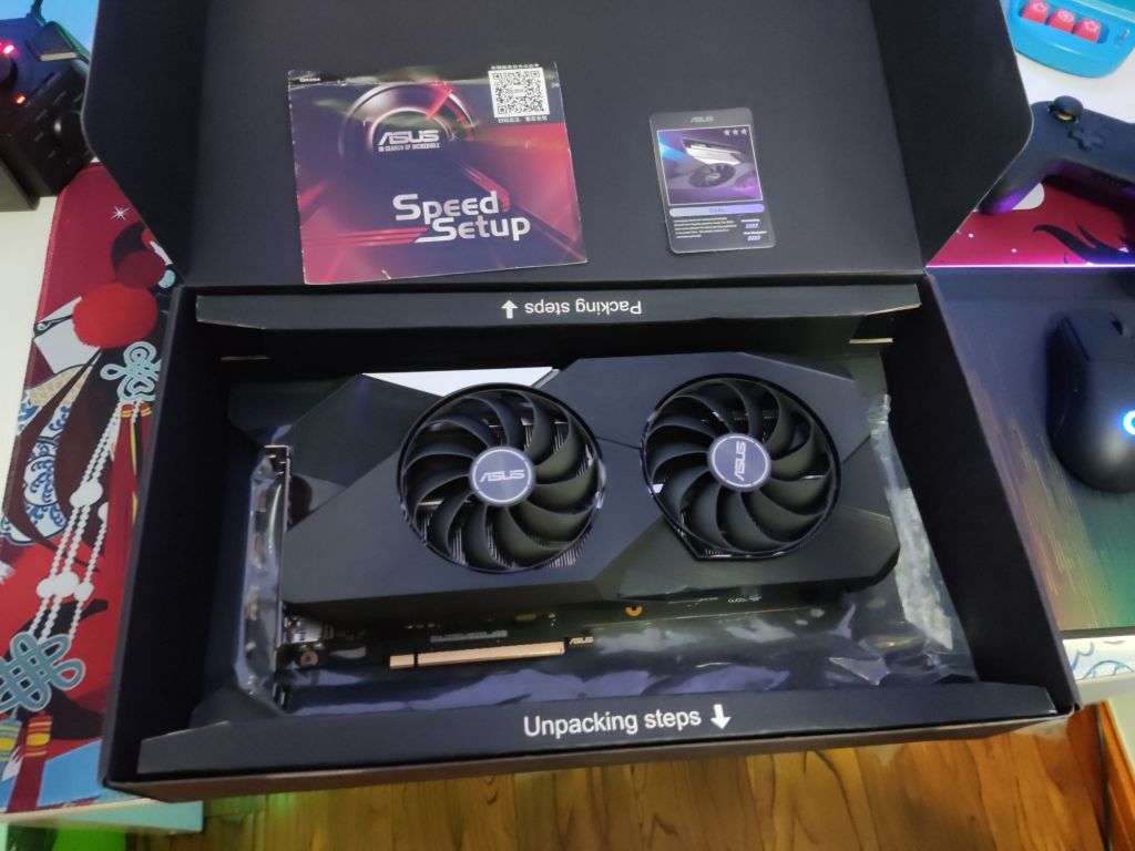 出张华硕6700XT NGA玩家社区