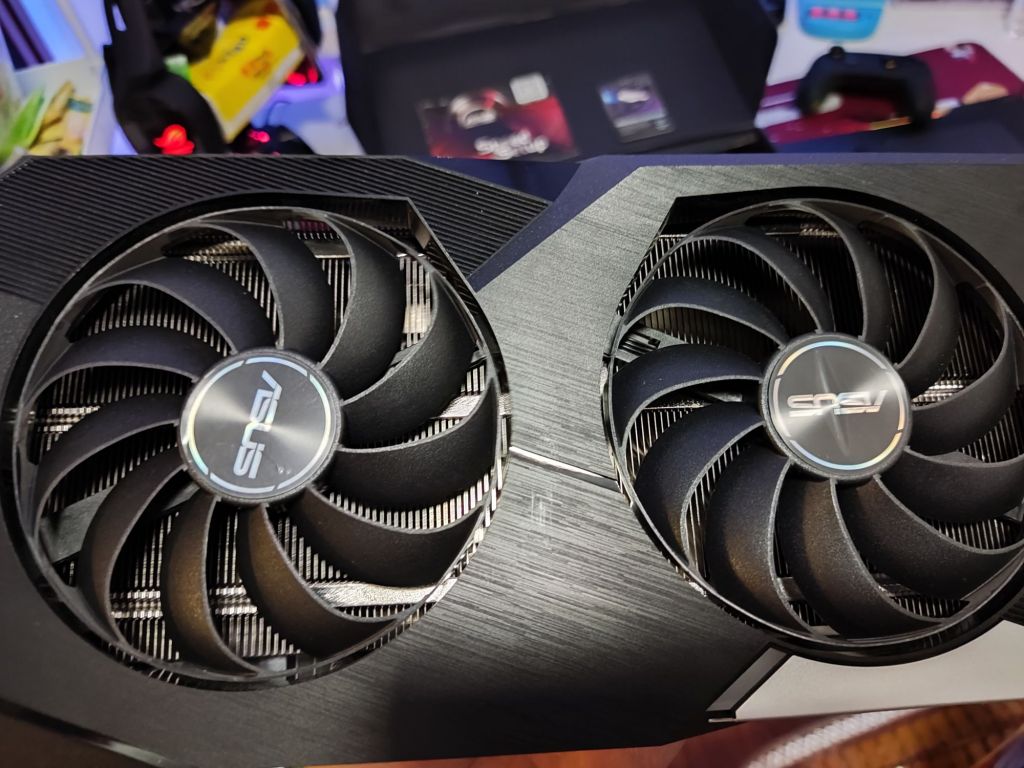 出张华硕6700XT NGA玩家社区