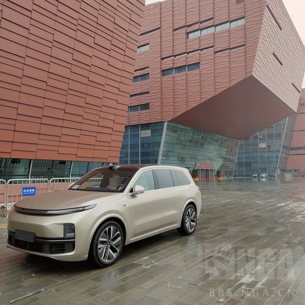 理想L9提车5000+km体验，总结就是：真香!并祝大家都选到自己喜欢的车 NGA玩家社区