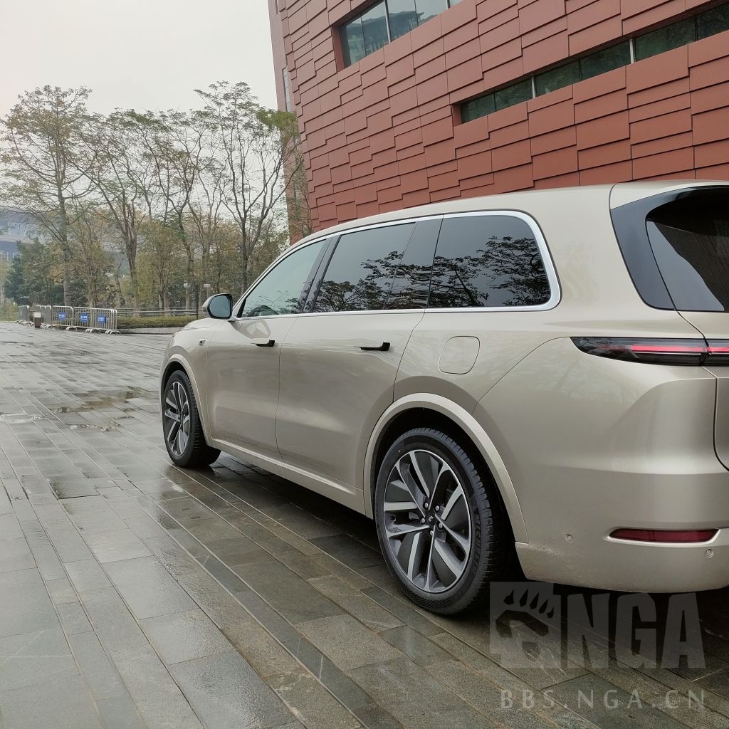 理想L9提车5000+km体验，总结就是：真香!并祝大家都选到自己喜欢的车 NGA玩家社区