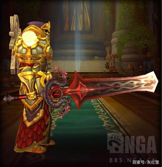 [PTR] 10.1武器展示-阿什坎多·兄弟会之陨 NGA玩家社区