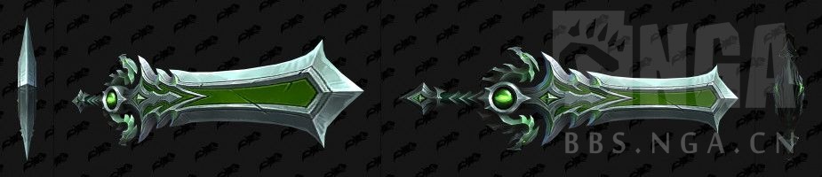 [PTR] 10.1武器展示-阿什坎多·兄弟会之陨 NGA玩家社区