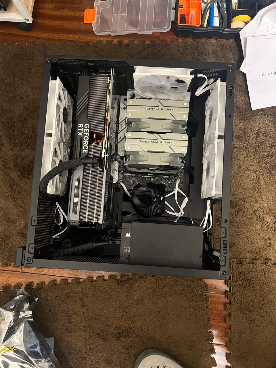 o11 mini 装的下4080 4090 吗 NGA玩家社区