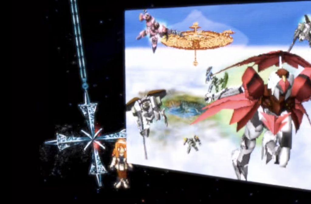 HIFI RUSH致敬异度装甲 NGA玩家社区