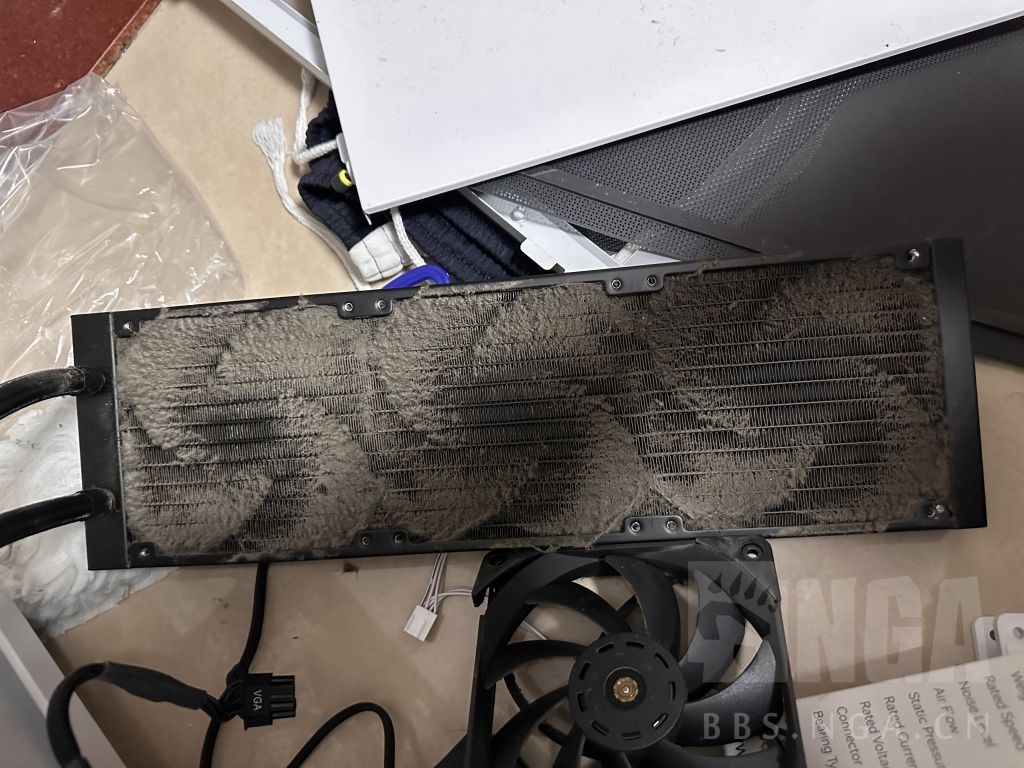 5800x平台太热了想升级板u，老哥们给点意见可否？ NGA玩家社区