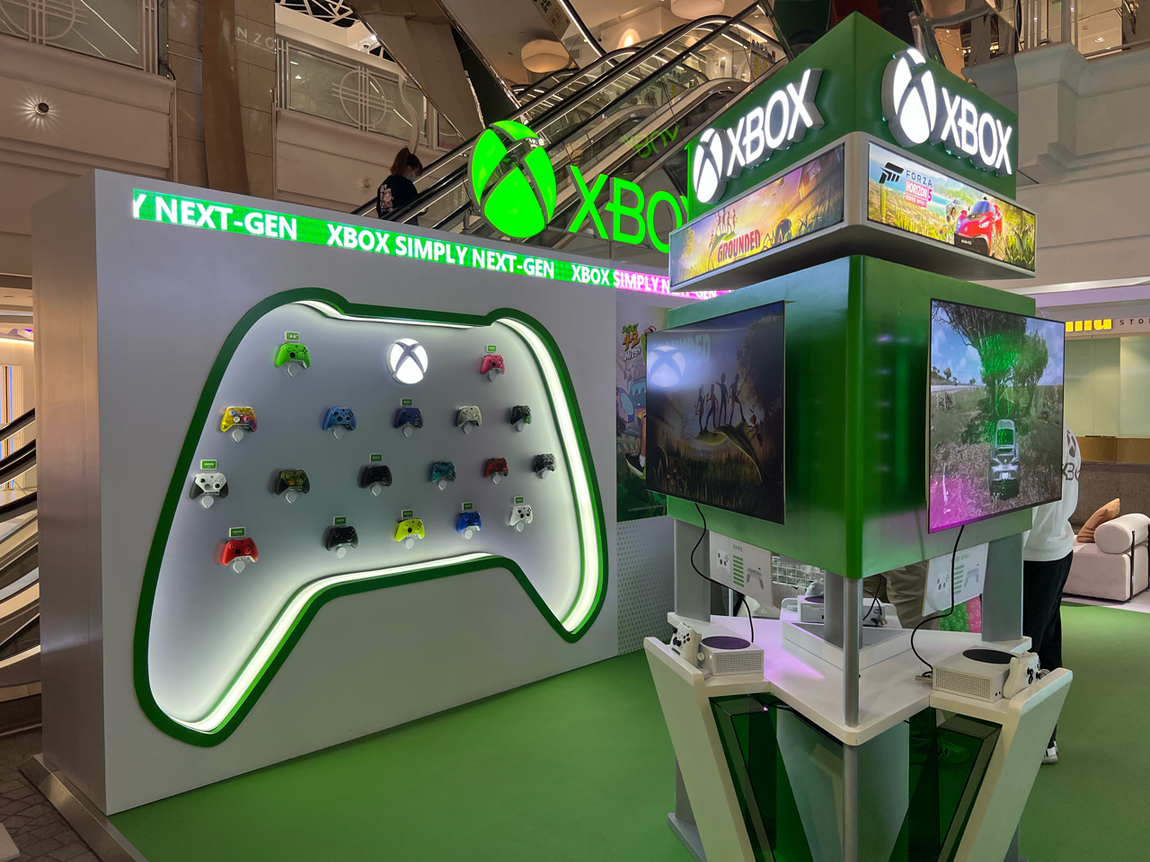 XBOX上海美罗城快闪 178