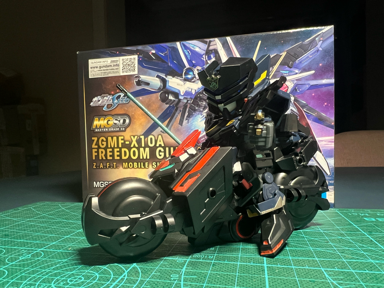 [拼装]369机展示加简单评测更新，量大管饱) 今日更新 寿屋 小恶魔 NGA玩家社区