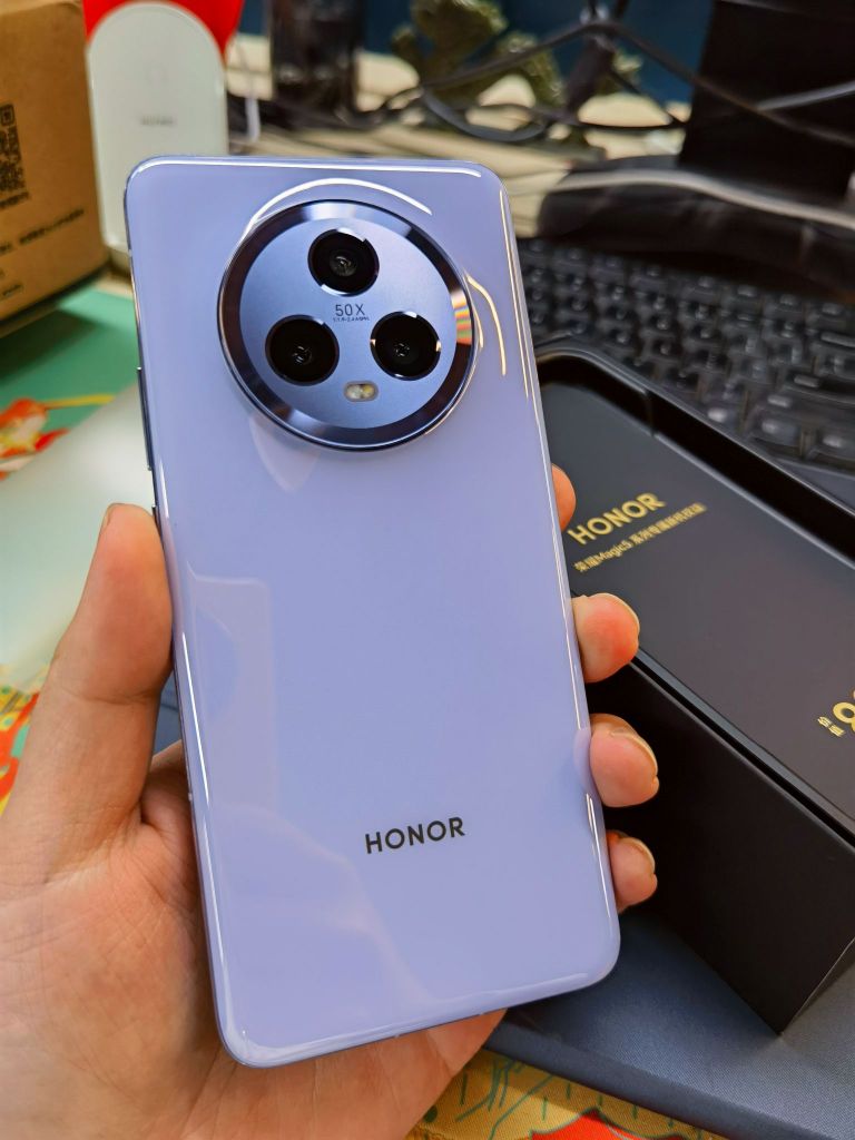 magic pro和标准版都到了，小更新 NGA玩家社区