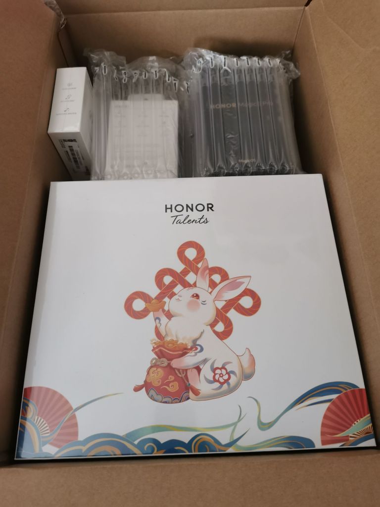 magic pro和标准版都到了，小更新 NGA玩家社区