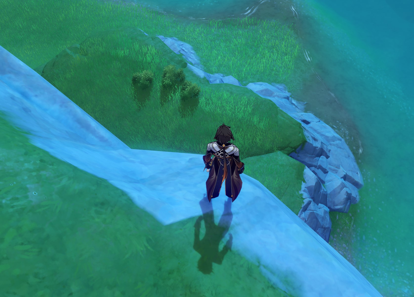 [消息搬运] 3.6轻策庄地图微调 NGA玩家社区