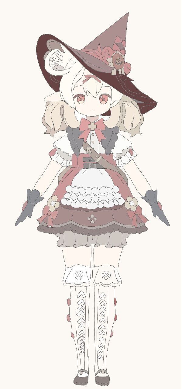 [氵]还有人记得可莉和凯亚的皮肤吗 NGA玩家社区