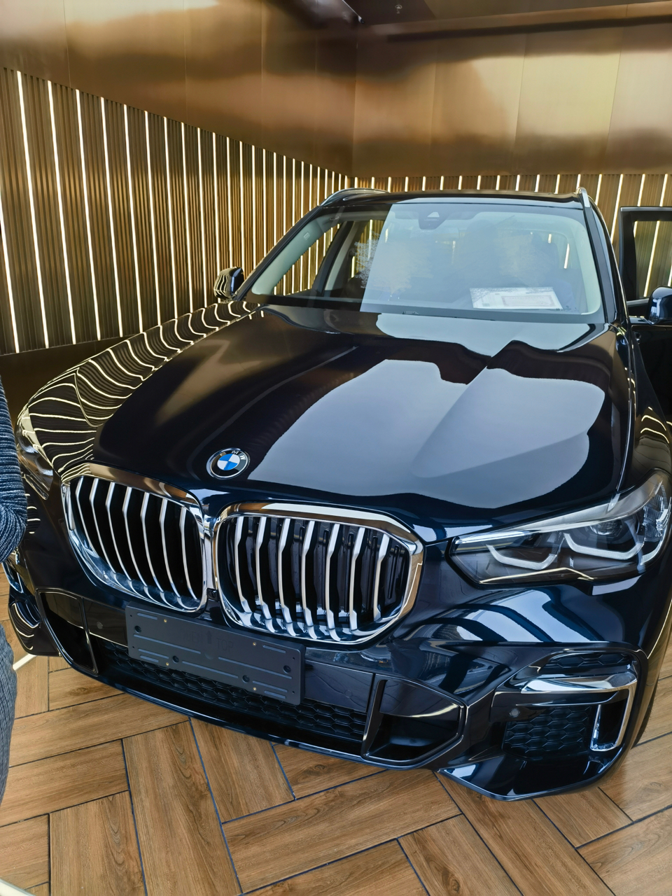 终于可以发了x5提车作业 NGA玩家社区