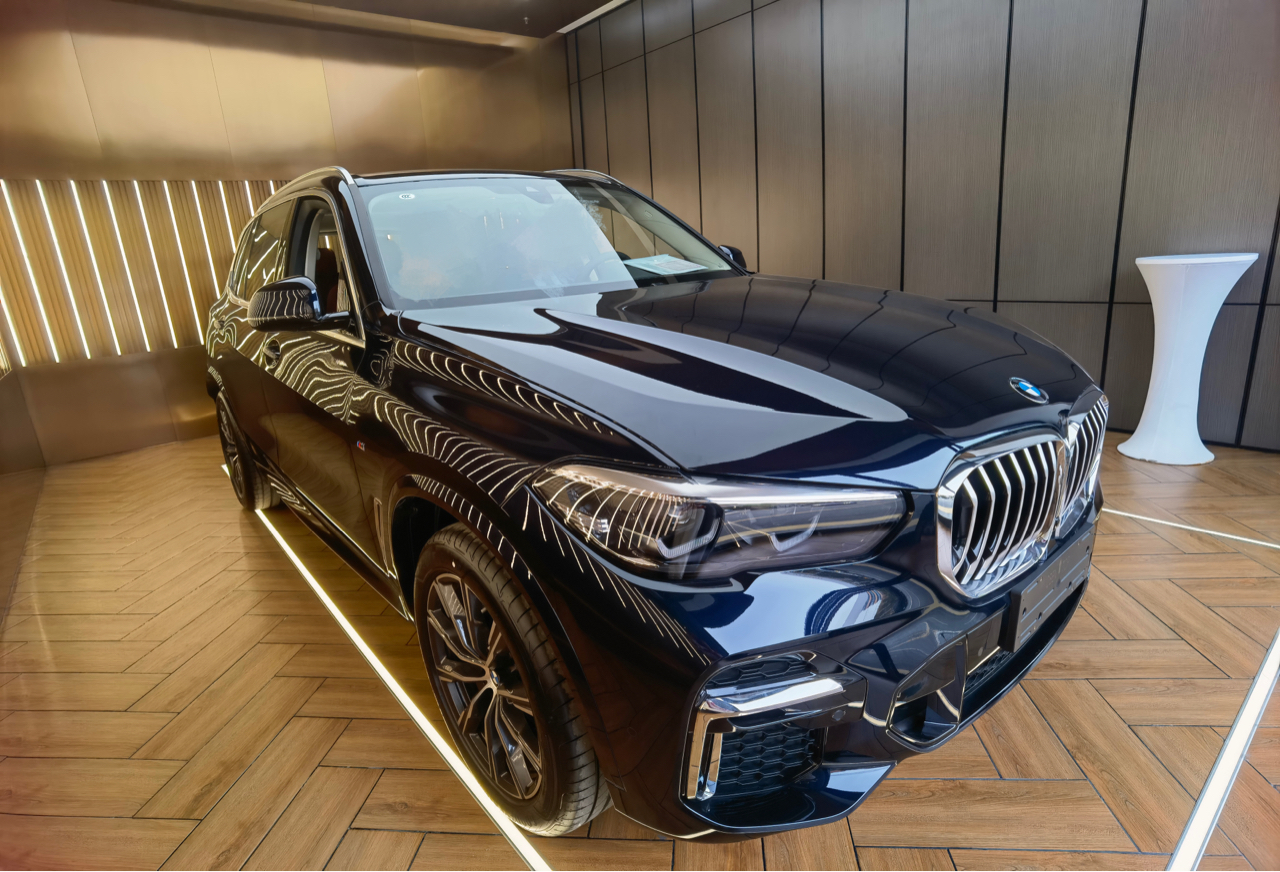 终于可以发了x5提车作业 NGA玩家社区