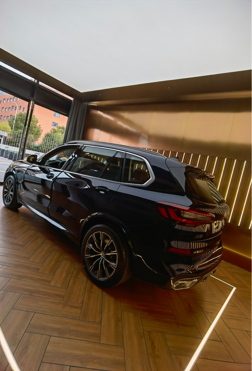 终于可以发了x5提车作业 NGA玩家社区