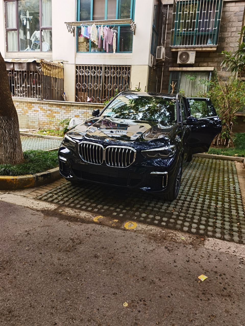 终于可以发了x5提车作业 NGA玩家社区