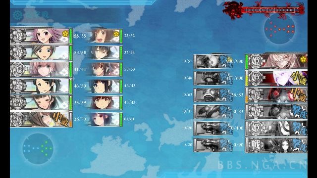 [肝胆涂地]舰娘大法好！舰队collection快速入门指南改二 NGA玩家社区