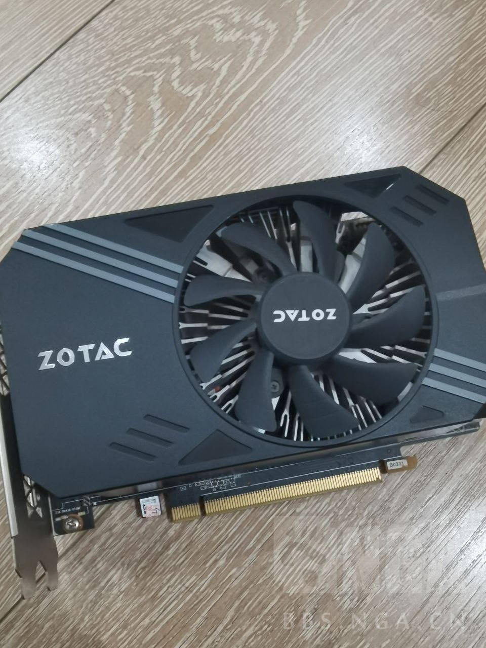 朋友送了一个 P106-90， 用了两天感觉不错， 但是不小心挂咸鱼上被卖掉， 于是。。。 NGA玩家社区