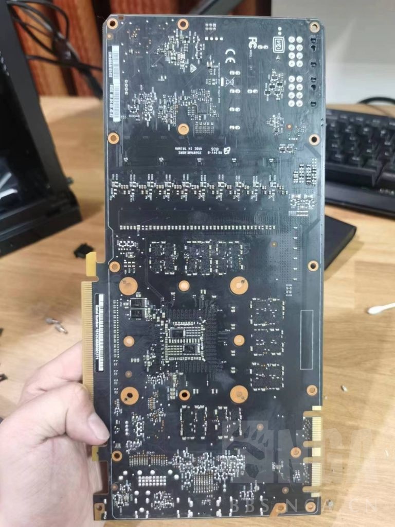 [作业贴] 一张显卡的轮回，EVGA 1080 FTW2 闪鳞S300 ITX 装机作业 NGA玩家社区