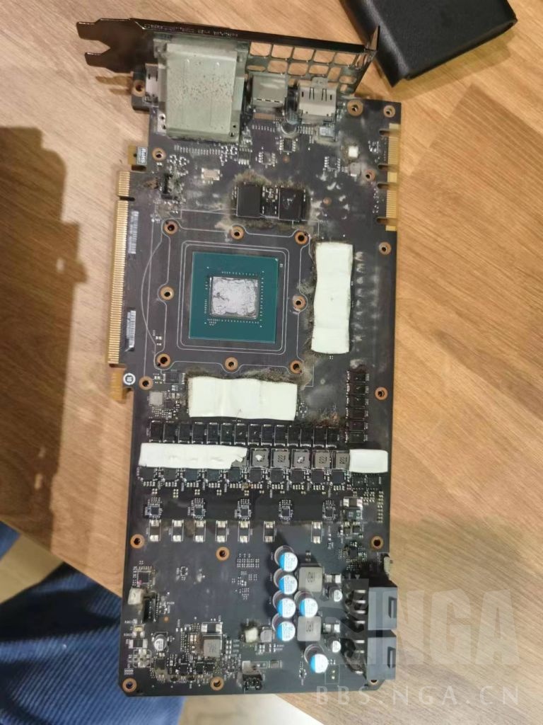 [作业贴] 一张显卡的轮回，EVGA 1080 FTW2 闪鳞S300 ITX 装机作业 NGA玩家社区