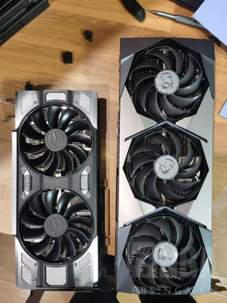 [作业贴] 一张显卡的轮回，EVGA 1080 FTW2 闪鳞S300 ITX 装机作业 NGA玩家社区