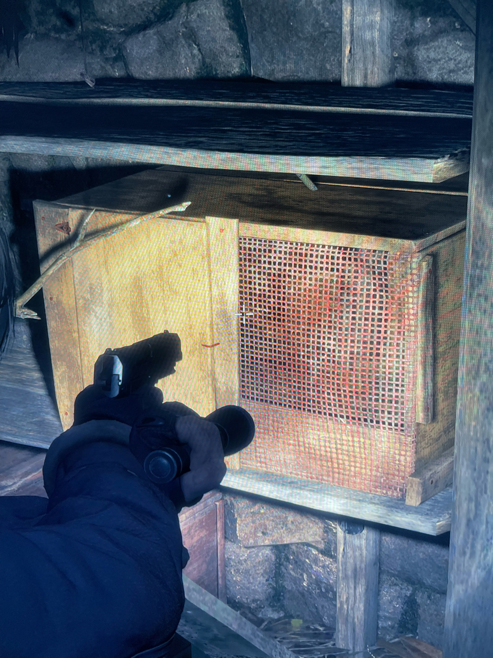 两极反转，生化4 PS5画质不如PC NGA玩家社区