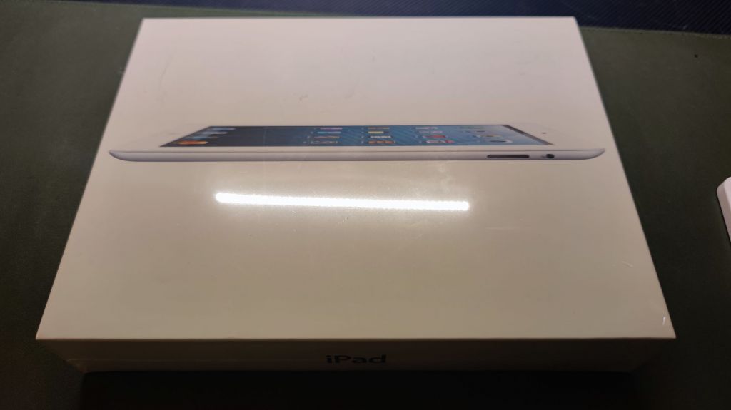 2013年版未拆封Ipad NGA玩家社区