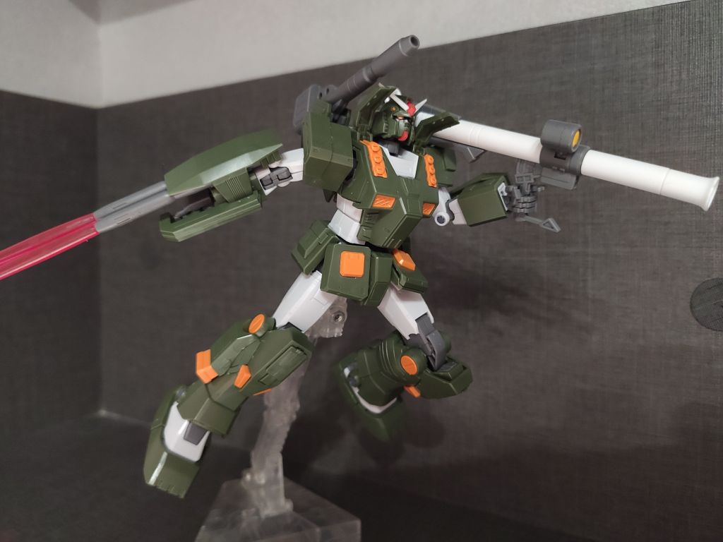 [拼装] [HGGTO]FA-78-1全装甲高达初体验之万代的辛苦奴隶 NGA玩家社区