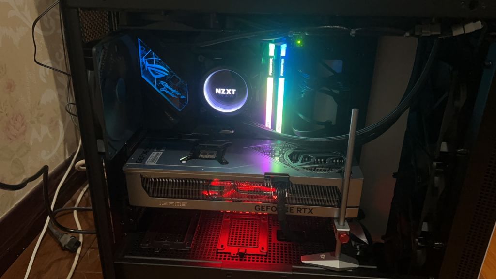 137+4080安装完成 NGA玩家社区