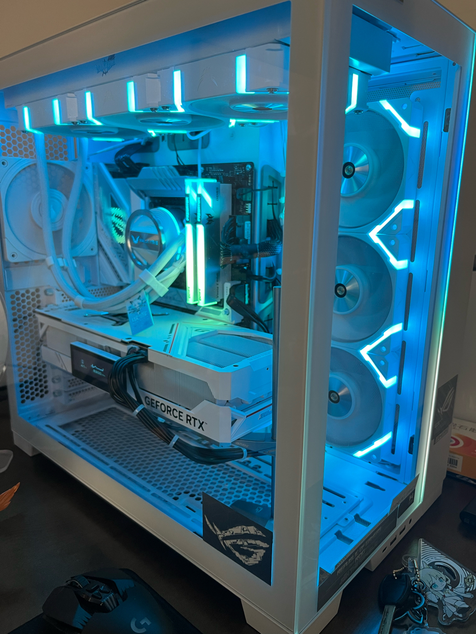 137+4080安装完成 NGA玩家社区