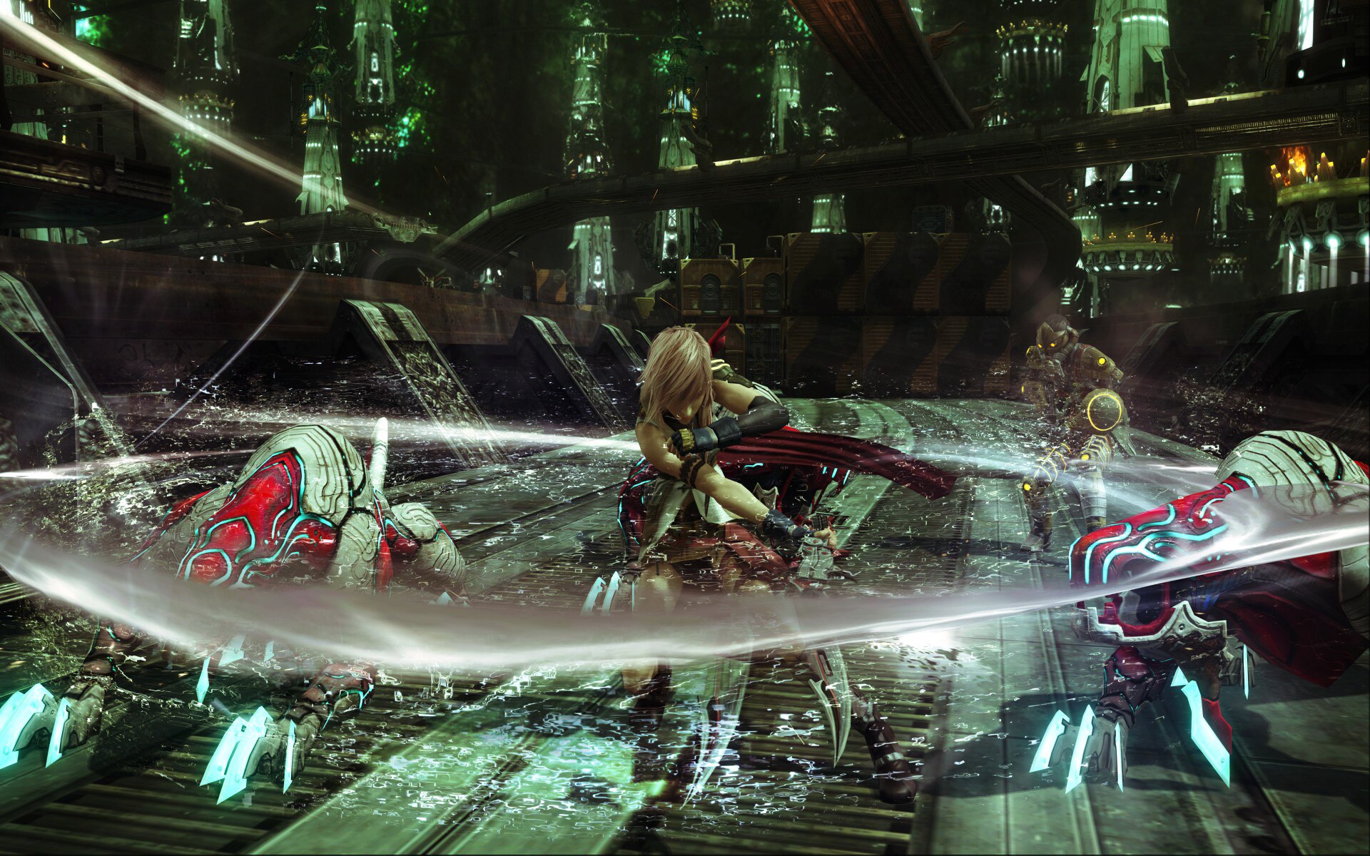 [闲聊杂谈]ff13这游戏怎么样啊？ NGA玩家社区