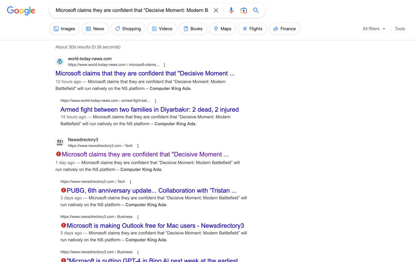微软表示可使《COD战争地带》《现代战争2》在NS上正常运行---来自二柄 NGA玩家社区