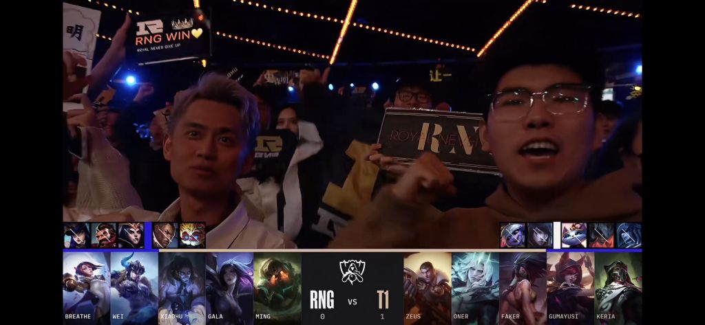 [本赛区赛事] rng这套阵容，skt来都要挨两巴掌的 NGA玩家社区