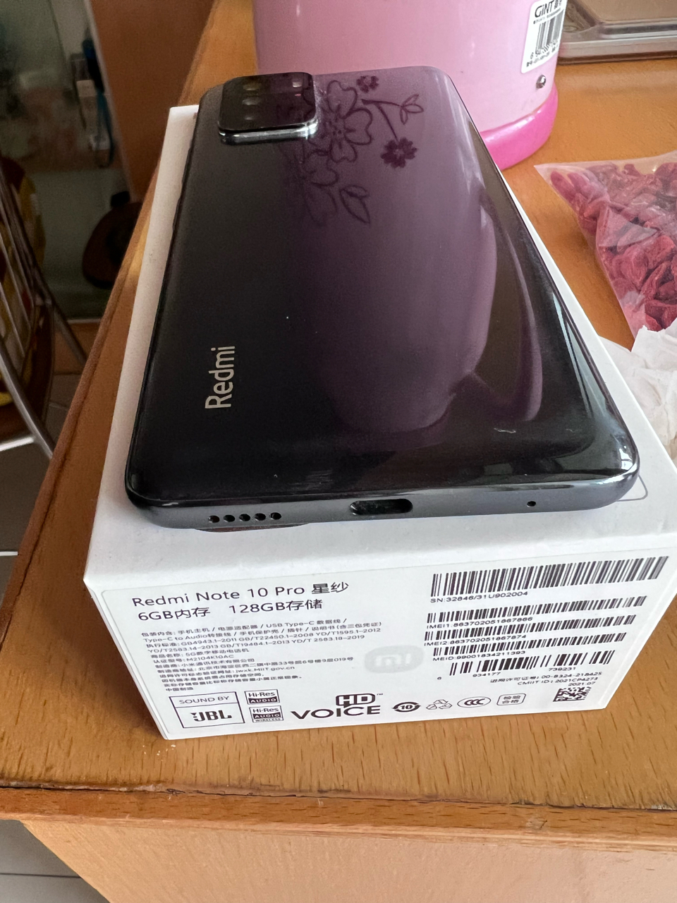 出个小米note10pro 已出 NGA玩家社区