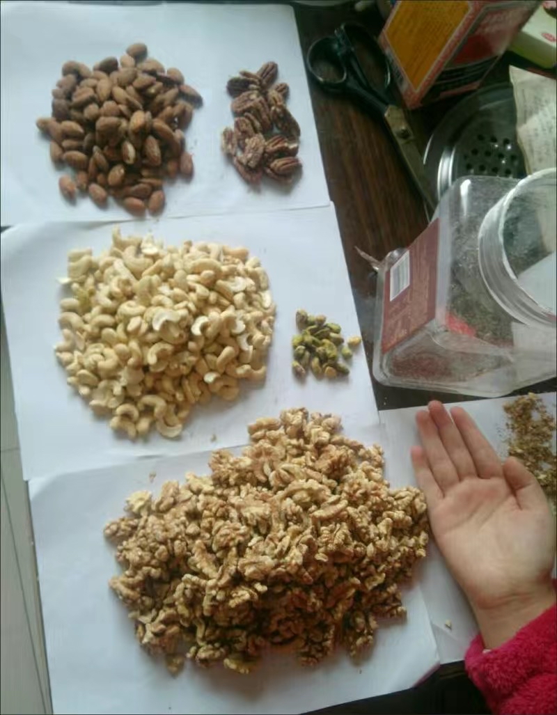 pdd拼团的坚果，山姆和洽洽哪个更好 NGA玩家社区