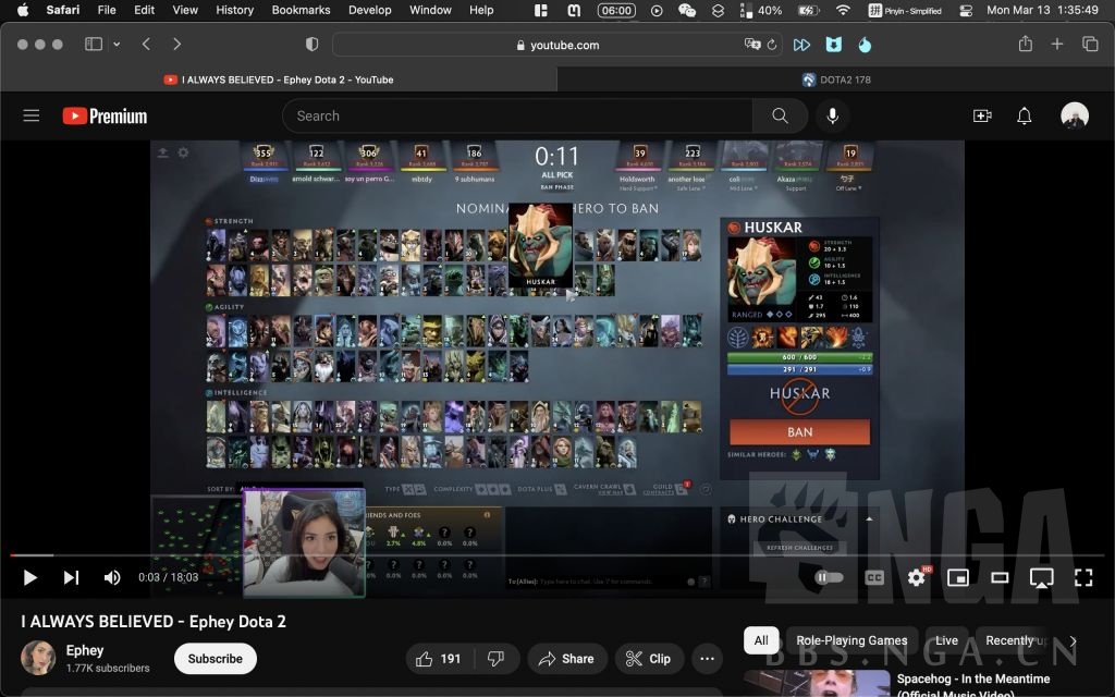 woc 约旦妹居然是排名哥(欧服2574)... NGA玩家社区